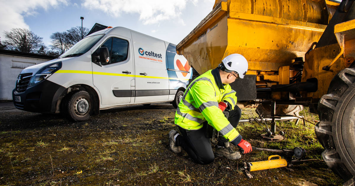 Our Onsite Testing Services | Celtest